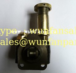 Excavator hitachi EX200-1 EX200-2 EX200-3  6BD1 fuel pump