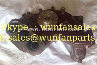 daewoo engine parts P222LE 65.06500-6148 water pump