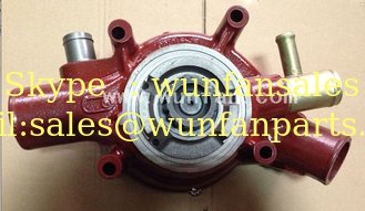 DE12TI DE12TIS water pump for Dossan Excavator 65.06500-6124D