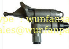 Excavator cummins 6BT feed pump 3904374