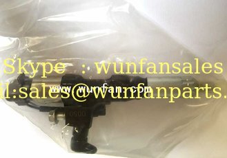 Denso 095000-6593 Fuel Injector for Hino J08E Kobelco SK330-8 SK350 Excavator