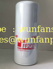 FLEETGUARD FF202 FUEL FILTER P550202, 61559, P3430A, BF596