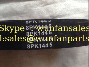 Truck parts belt 8pk1445 3288790 For Cummins 6BT Engines