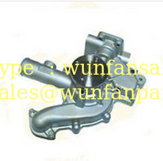 Water Pump 129917-42010 Fits Yanmar 4TNE92 Komatsu 4D92 Forklift Tractor Trucks