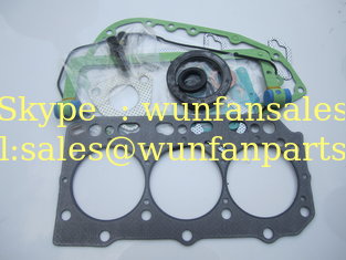 YANMAR Excavators Engine 4D88 Full Gasket Kit
