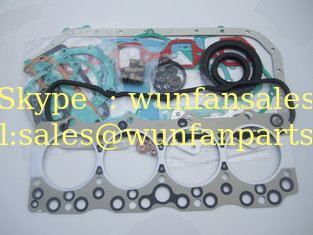 HITACHI Excavators Engine 4BD1 Full Gasket Kit