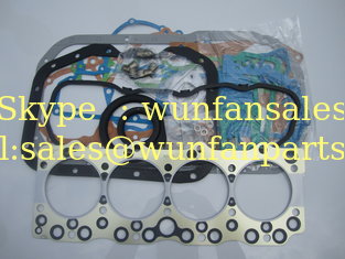 HITACHI Excavators Engine 4BG1 Full Gasket Kit