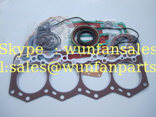 komatsu Excavators Engine 4D105-3 Full Gasket Kit