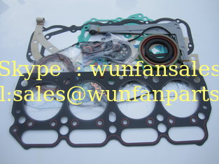 komatsu Excavators Engine 4D105-5 Full Gasket Kit