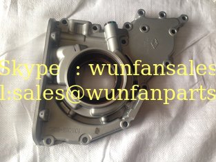 oil pump fit 210 D6D engine