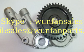 excavator mitsubishi 4M40 oil pump