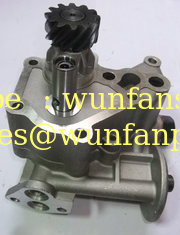 excavator mitsubishi 6D31 oil pump