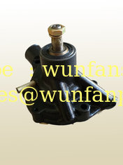 excavator mitsubishi S4F water pump
