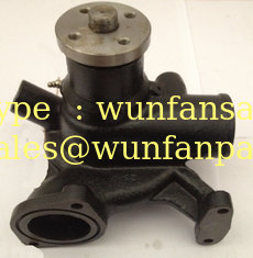 excavator mitsubishi 6D22 ME942187 water pump