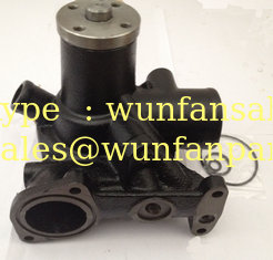 excavator mitsubishi 6D22T water pump