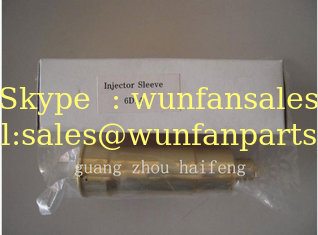 mitsubishi 6D14 injector sleeve