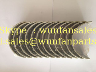 KOMATSU 6D170  6162-33-3041+6162-23-8000 main con rod bearing