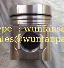 Komatsu 6162-35-2120 6D170 piston