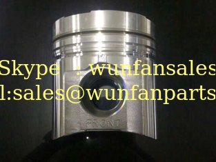 komatsu 6150-31-2112 piston fits for 6D125 modle