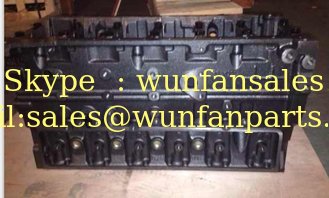 komatsu 6D102 6731-21-1170 cylinder block