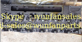 komatsu 6D114 6741-11-1190 cylinder head