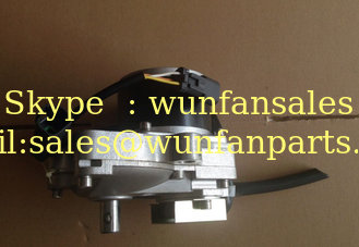 throttle motor 7834-40-2000 for Komatsu PC120/200-6 engine