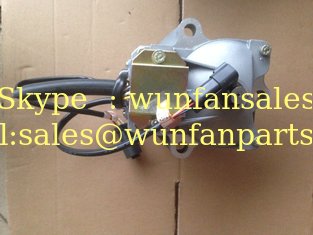 throttle motor 7834-41-2001 for Komatsu PC120/200-7 engine