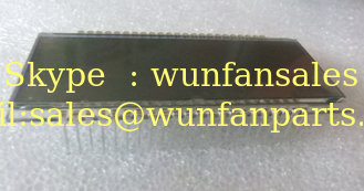 PC200-6 6D102 monitor LCD for komatsu excavator