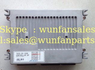 7835-26-1009 controller for komatsu PC200-7 engine