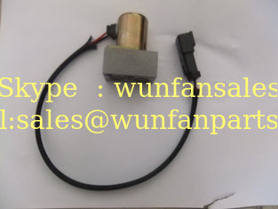 702-21-57400 solenoid valve for komatsu PC200-7
