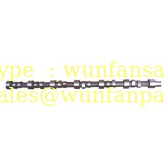 Camshaft for 6D125 KOMATSU EXCAVATOR