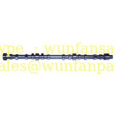 Camshaft for S6K   Excavator