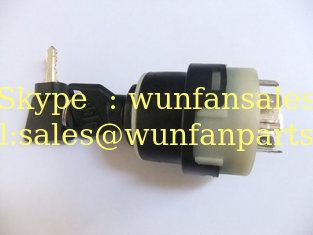 LIGNITION SWITCH WITH 2 KEYS - JCB 701/80184