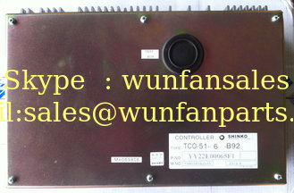 SK135SR-6 Kobelco Excavator Controller YY22E00065F1