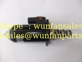 solenoid valve,YN35V00018F2 for Kobelco SK200-6,SK230-6 excavator