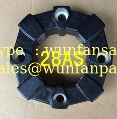 28AS excavator rubber coupling
