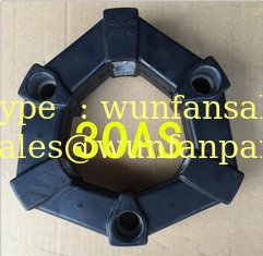 30AS excavator rubber coupling