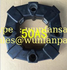 50AS excavator rubber coupling