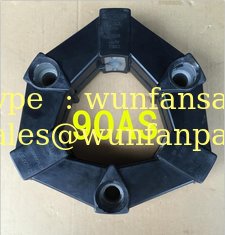 90AS excavator rubber coupling