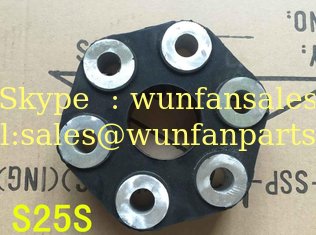 S25S excavator rubber coupling