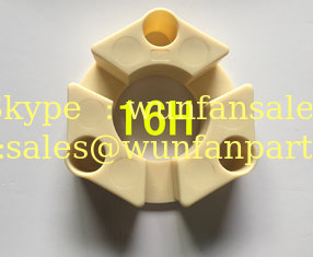 16H excavator rubber coupling