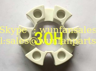 30H excavator rubber coupling