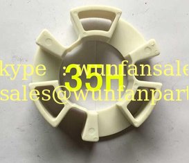 35H excavator rubber coupling