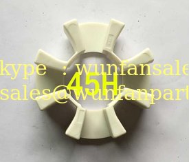 45H excavator rubber coupling