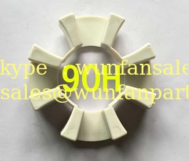 90H excavator rubber coupling