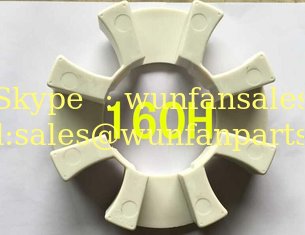 160H excavator rubber coupling
