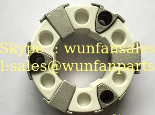 30H excavator rubber coupling assy