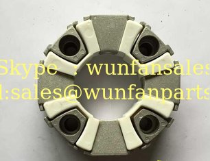 40H excavator rubber coupling assy