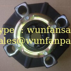 50AS 14 TEETH excavator rubber coupling assy