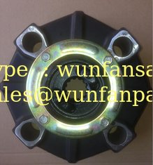 E200B  12 TEETH excavator rubber coupling assy